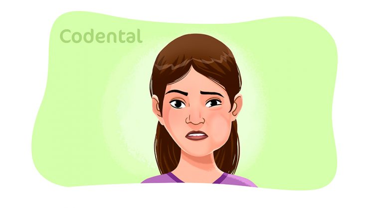 Bochecha inchada: saiba tudo sobre o problema – Codental Blog