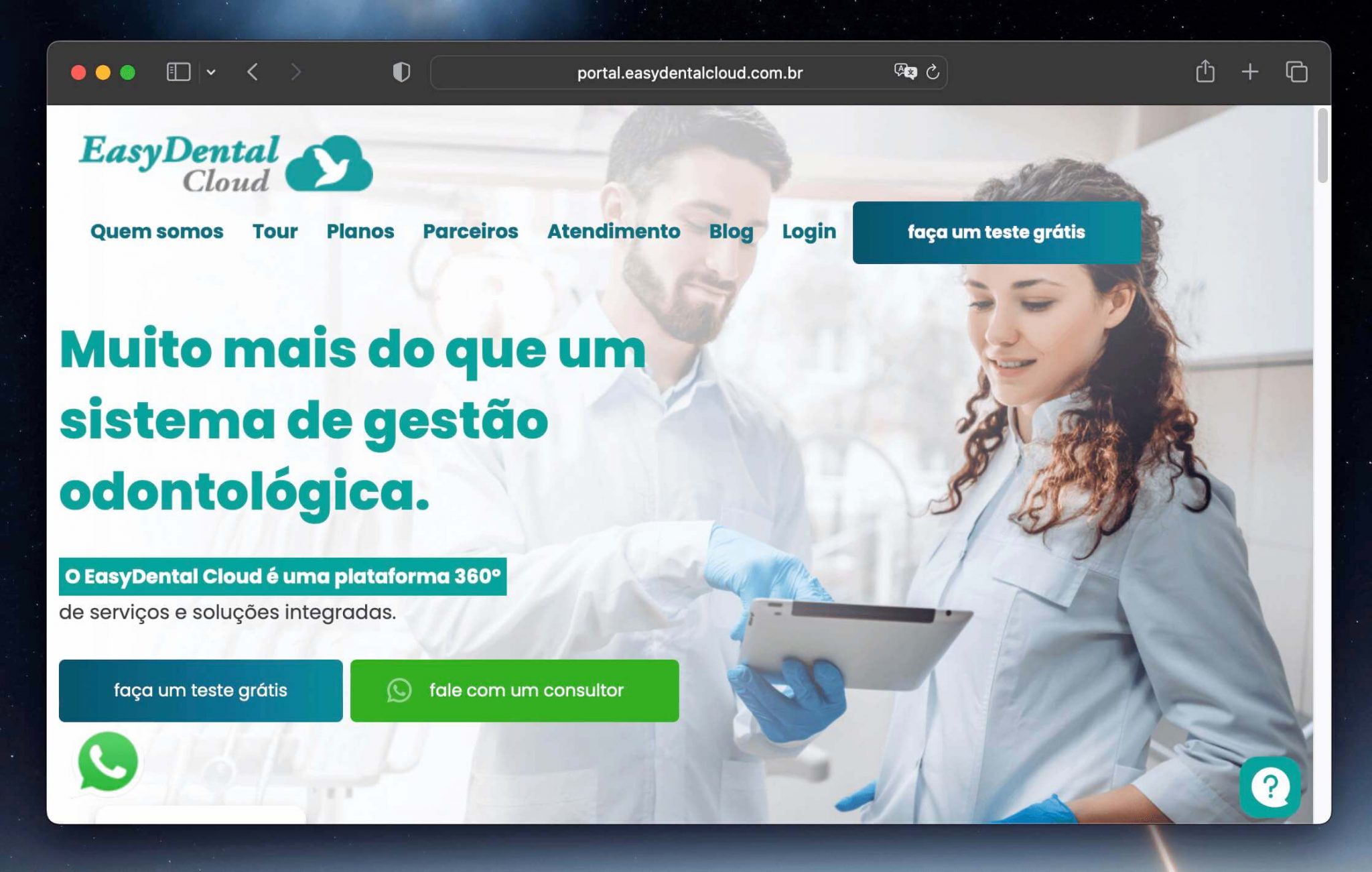 7 melhores softwares odontológicos em 2025