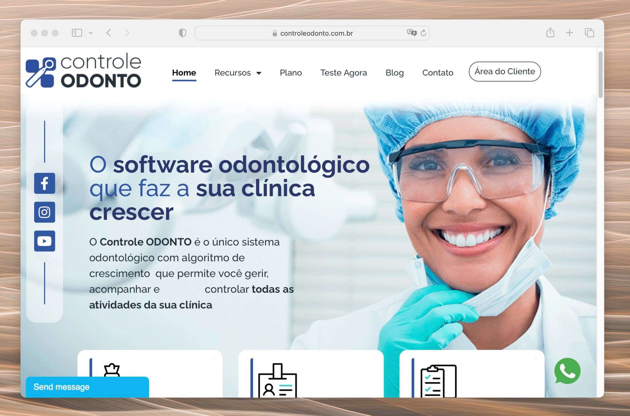 6 melhores softwares odontológicos em 2025