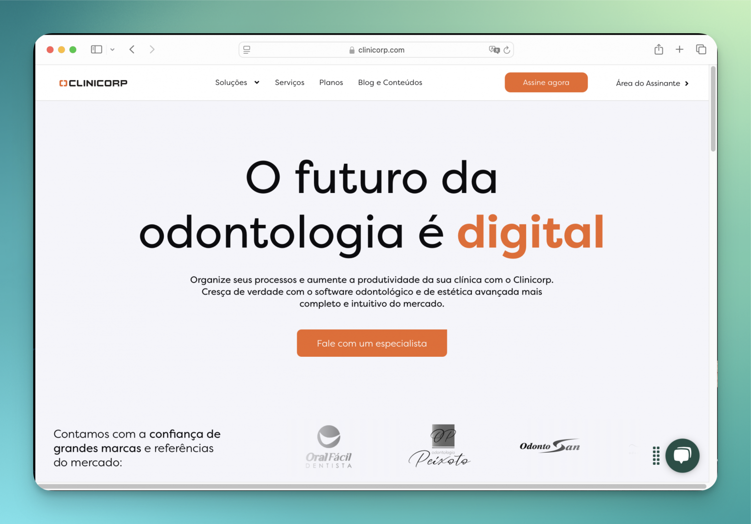 7 melhores softwares odontológicos em 2025